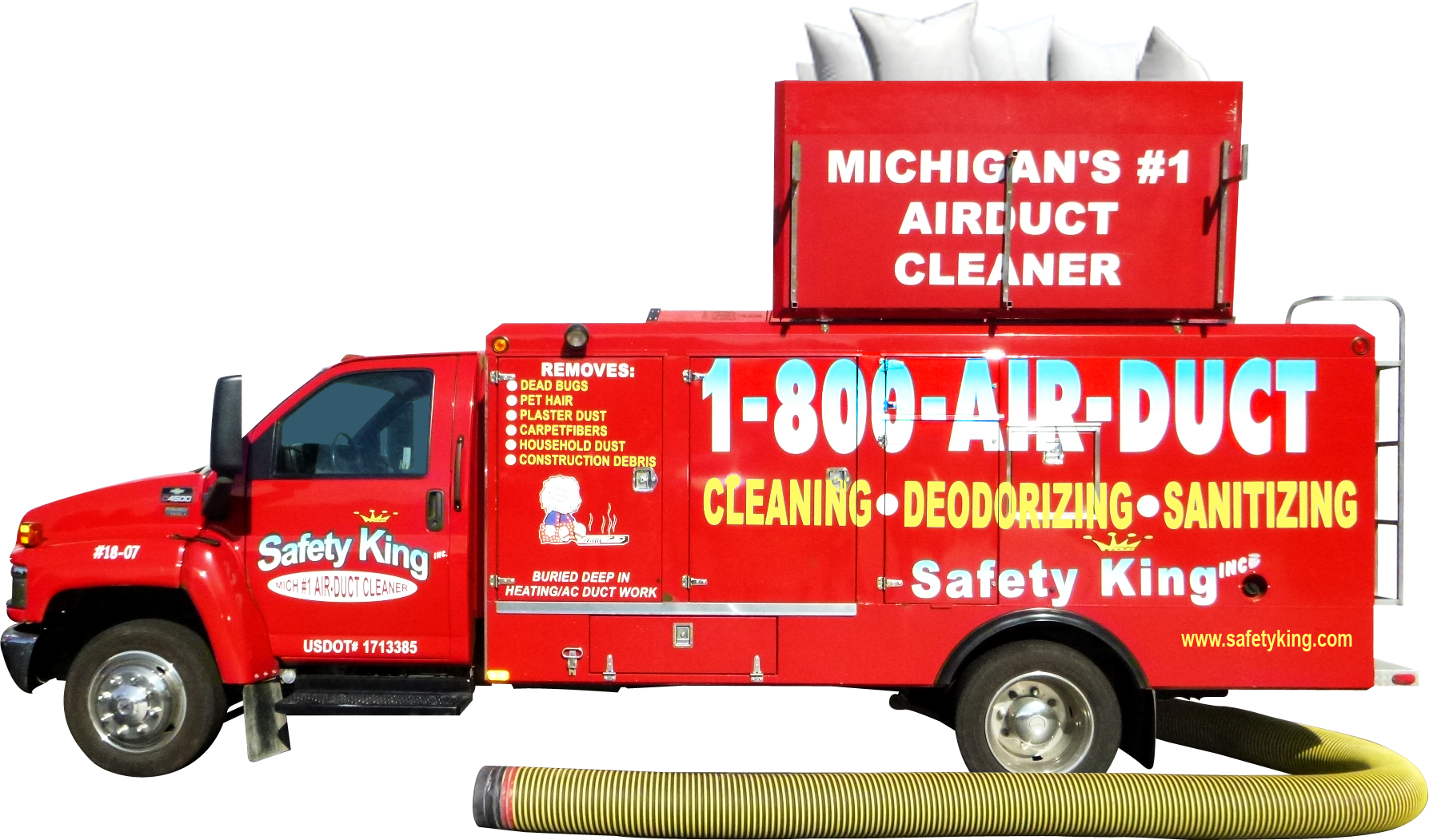 Company Mission | Safety King, Inc.